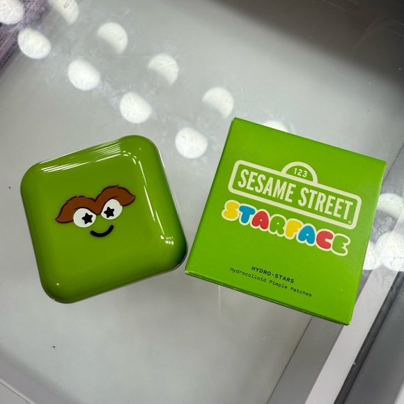 Sesame Street | Bath, Skin & Hair | Sesame Street Starface Hydrocolloid ...